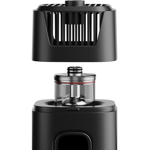 מכונת עשן ניידת ulanzi FM01 FILMOG Ace » ארליך