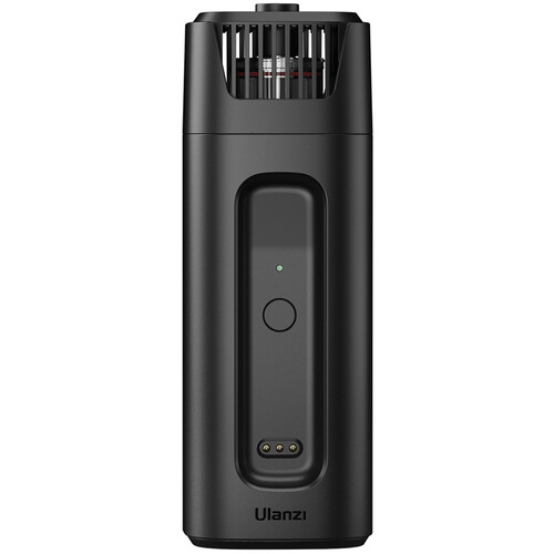 מכונת עשן ניידת ulanzi FM01 FILMOG Ace » ארליך
